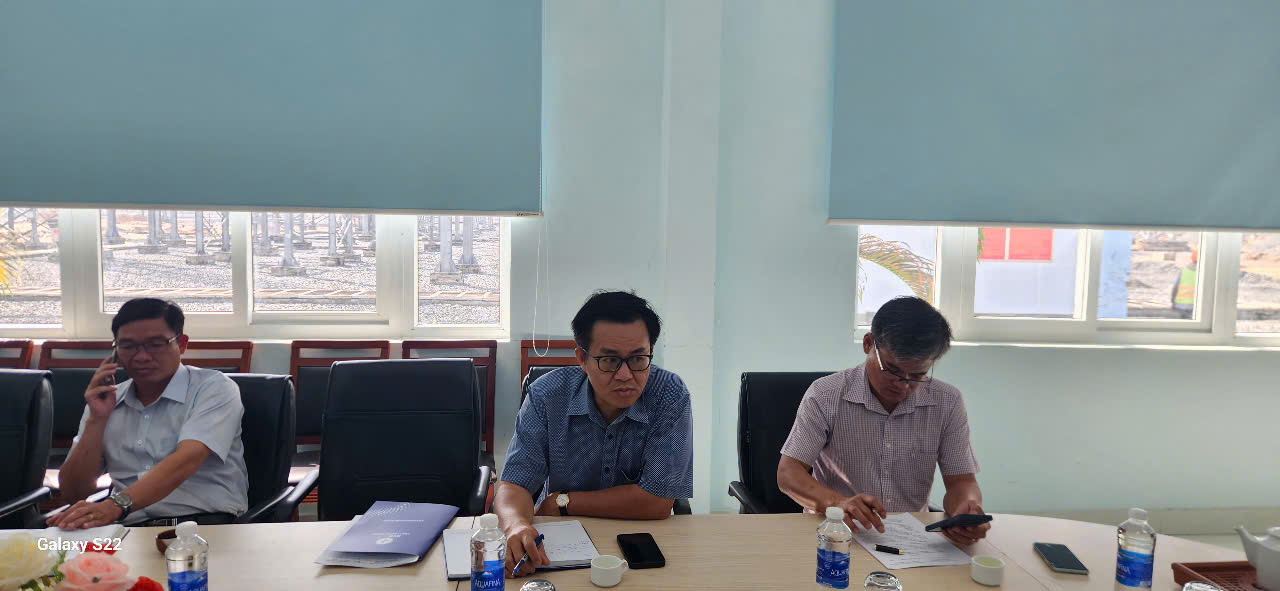 Công an tỉnh Tây Ninh kiểm tra công tác đảm bảo an toàn phục vụ cung ...